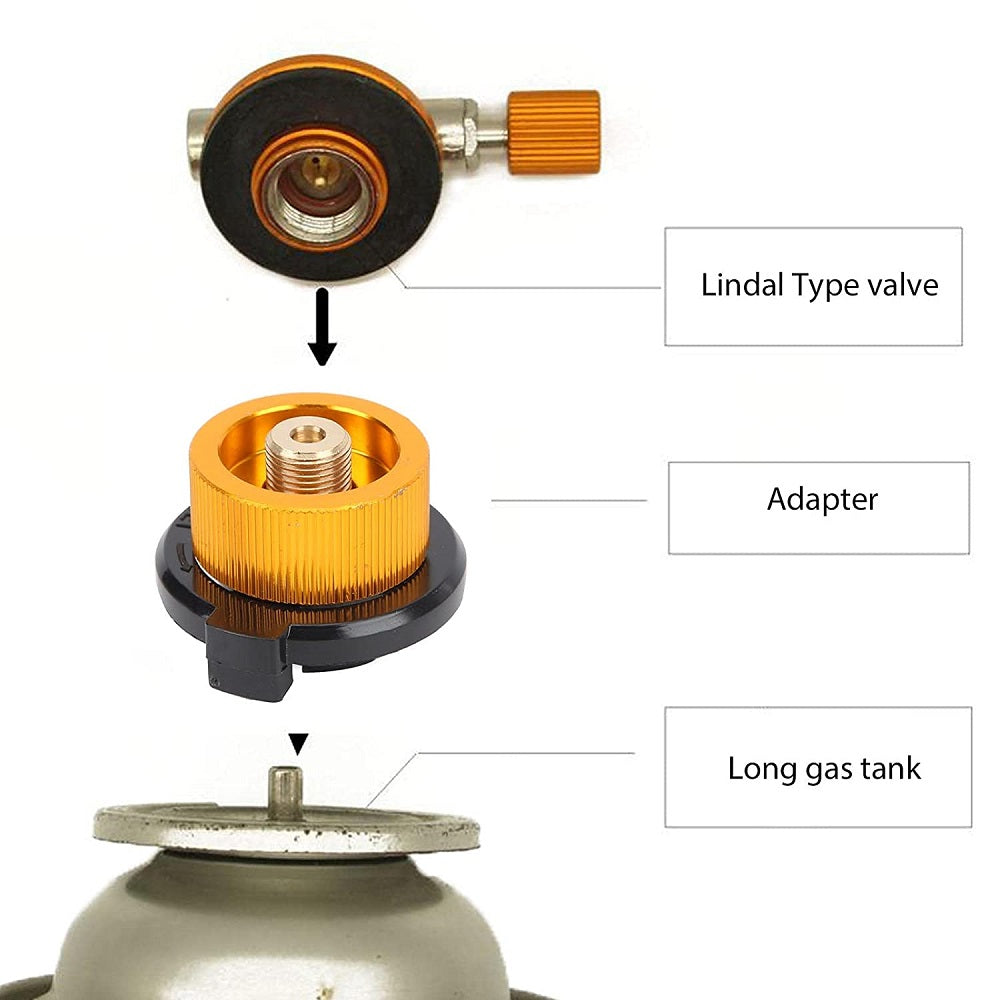 Stoves Adapter - Ascender Outdoors